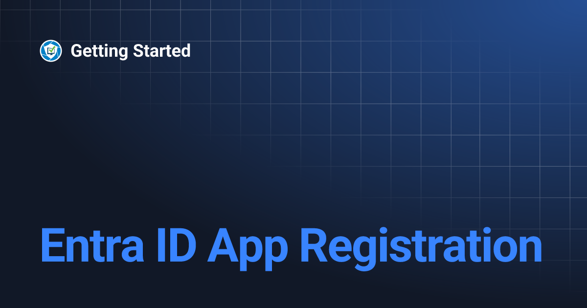 Azure App Registration | Getting Started